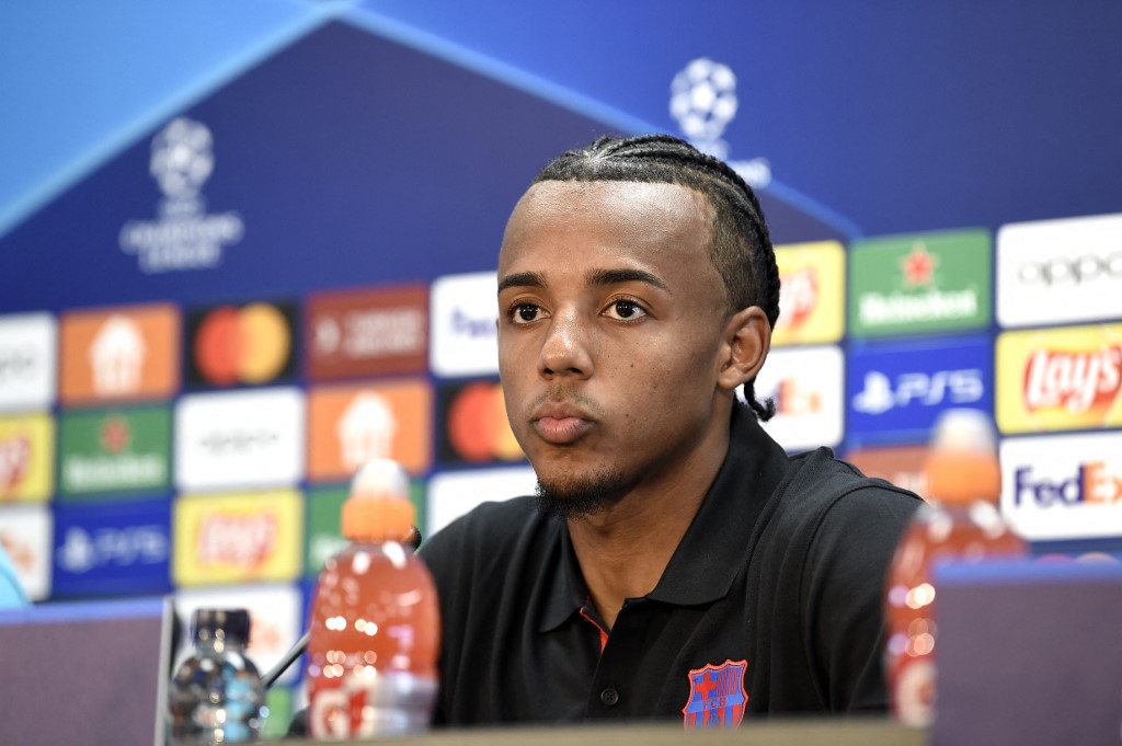 Conde reveals the secret of his preference for Barcelona over Chelsea ...
