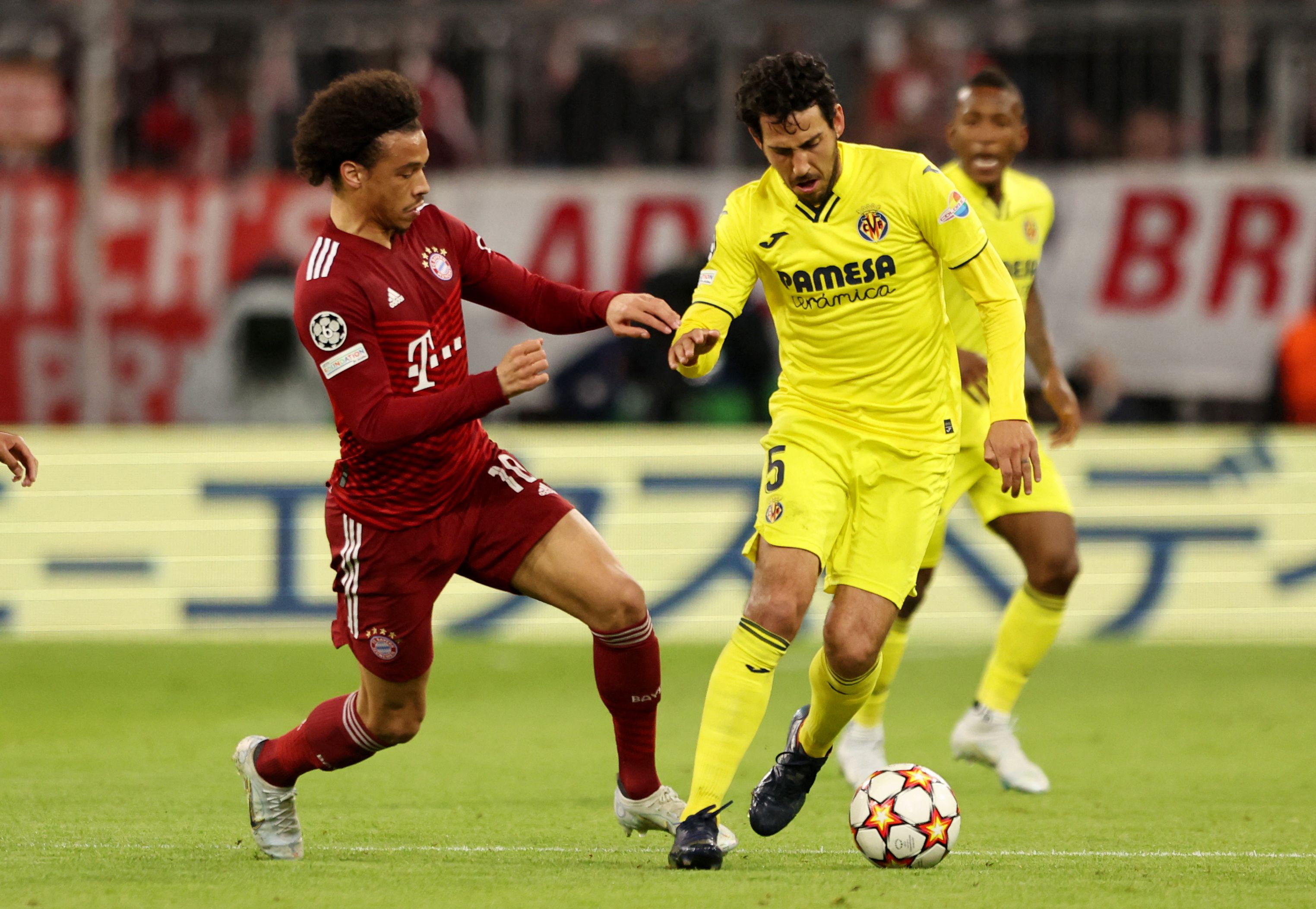 Parejo: Villarreal is very confident in his abilities before facing ...