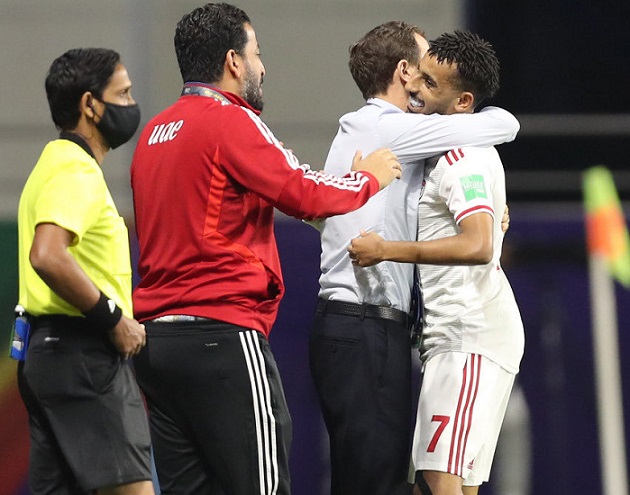 لجنة المنتخبات تجتمع بأروابارينا بعد عبور المرحلة الثالثة | دبي الرياضية