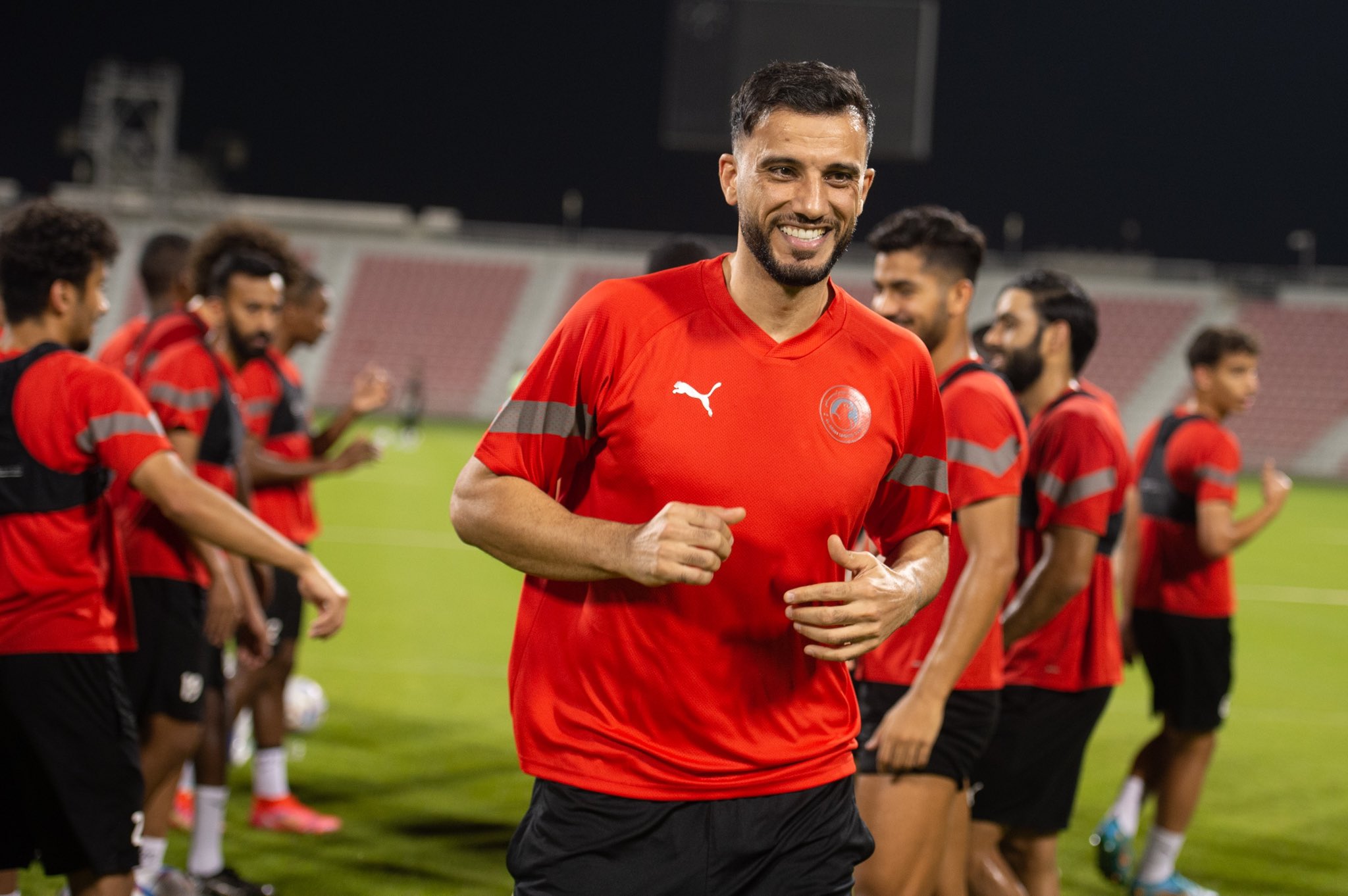 Al-Arabi Al-Qatari joins Al-Soma for one season on loan - Archyde