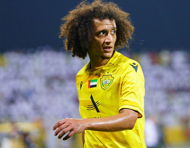 وكيل أعمال عموري يوضّح الحقائق حول اهتمام اتحاد كلباء | دبي الرياضية