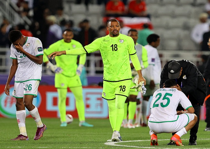 إيفانكوفيتش قبل الرحيل: هذا ما كان ينقص عمان للتأهل | دبي الرياضية