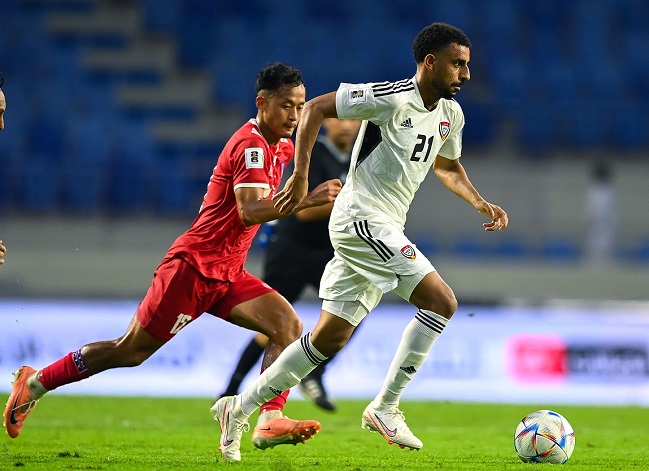 غياب نجوم الشارقة وشباب الأهلي عن بداية معسكر الأبيض في أبوظبي | دبي ...