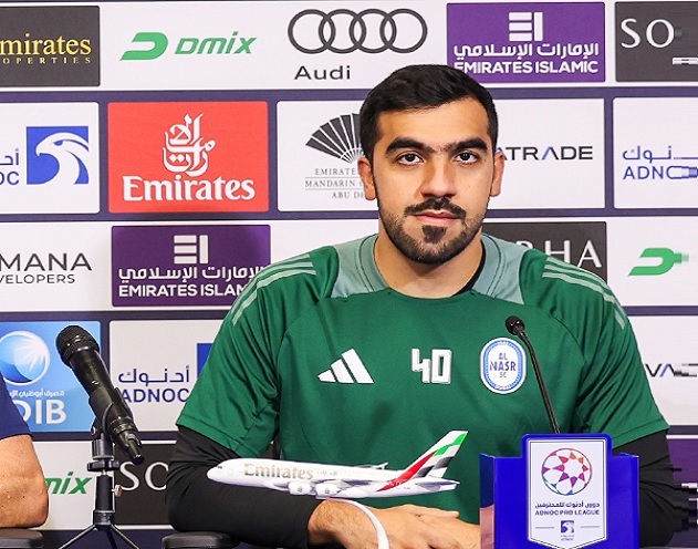 عبدالله إسماعيل: تعامل شرودر مختلف معي | دبي الرياضية