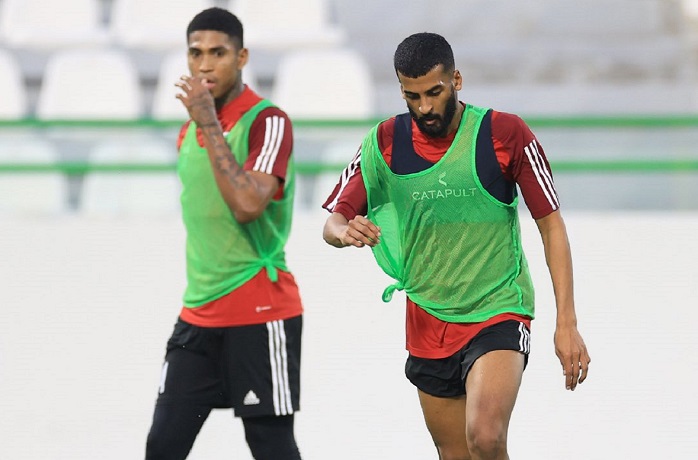 تعرّف على حسابات خورفكان لضمان البقاء على حساب الإمارات | دبي الرياضية